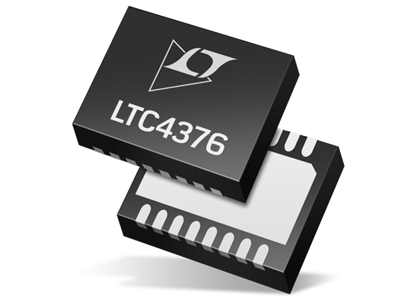 LTC4376 Power Switch ICs - ADI | Mouser