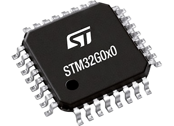 STM32G0 32-Bit Microcontrollers (MCUs) - STMicro | Mouser