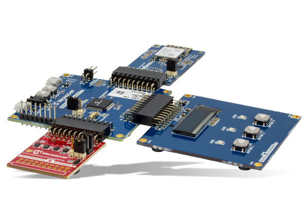 Zero Touch Provisioning Kit Version B - Atmel / Microchip | Mouser