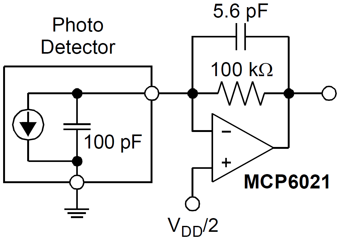 MCP602x Rail-to-Rail Input/Output Op Amps - Microchip Technology | Mouser