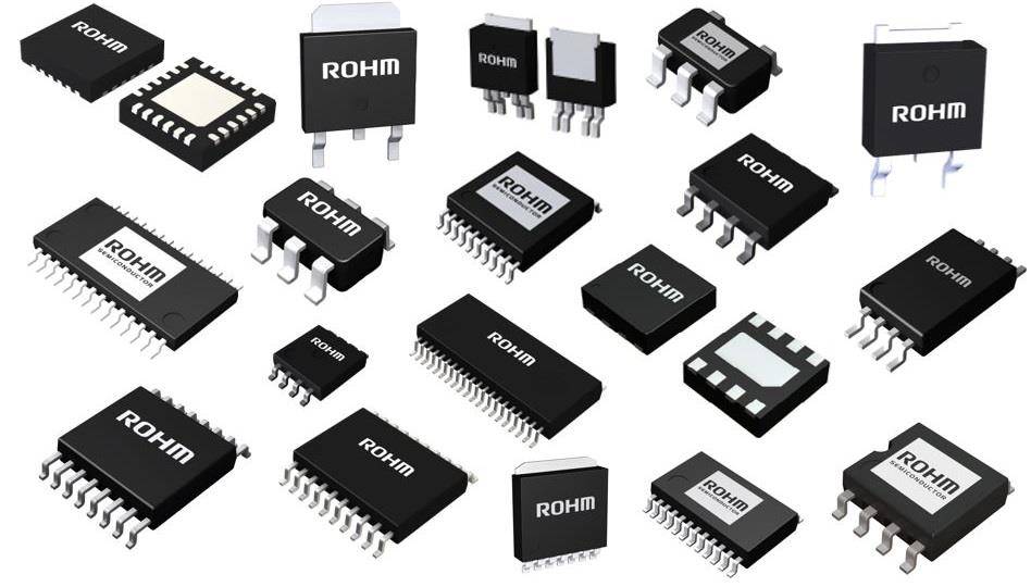 Automotive EEPROMs - ROHM | Mouser