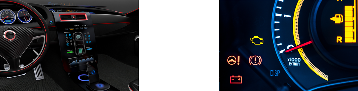 Solutions for Automotive IVN & Lighting - onsemi | Mouser