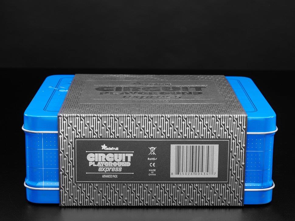 Circuit Playground Express Advanced Pack - Adafruit | Mouser