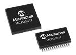 MCP23017-E/SS Microchip Technology | Mouser India