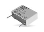 EMI/RFI Suppression Capacitors - KEMET Electronics | Mouser
