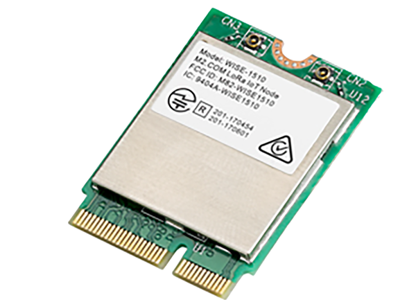 WISE-1510 Ms.COM LoRa IoT Sensor Node - Advantech | Mouser