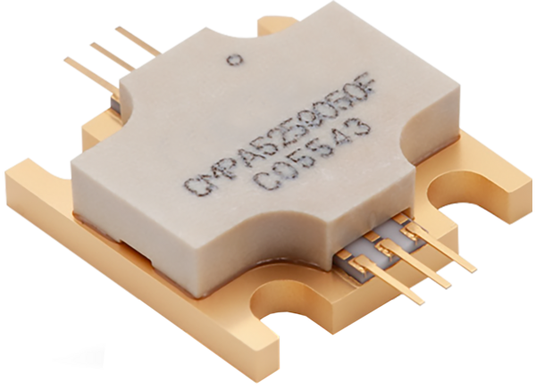 CMPA5259050F GaN MMIC - MACOM | Mouser