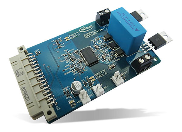EVAL-2ED020I12-F2 Evaluation Board - Infineon Technologies | Mouser