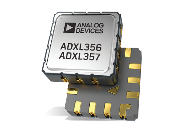 ADXL356/ADXL357 3-Axis MEMS Accelerometers - ADI | Mouser