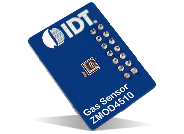 ZMOD4510 Outdoor Air Quality Sensors - Renesas | Mouser