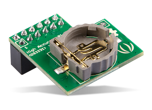 High Accuracy Pi RTC Module - Seeed Studio | Mouser