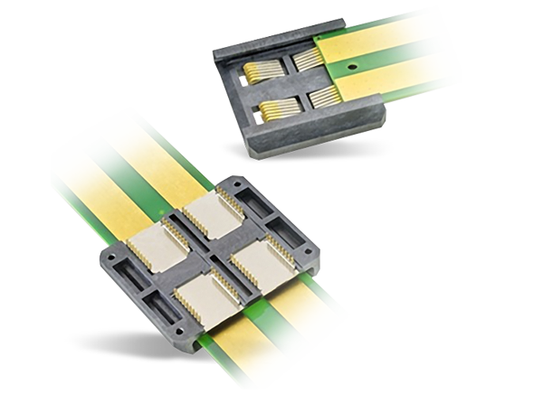 Sliding Power Connector - TE | Mouser