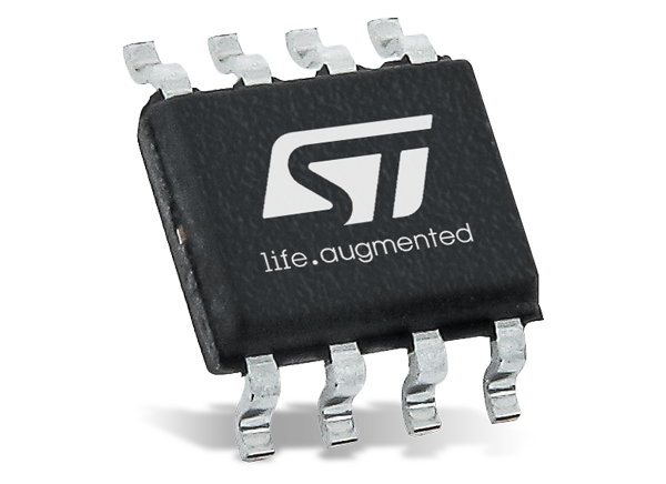 MOSFET & IGBT Gate Drivers - STMicro | Mouser