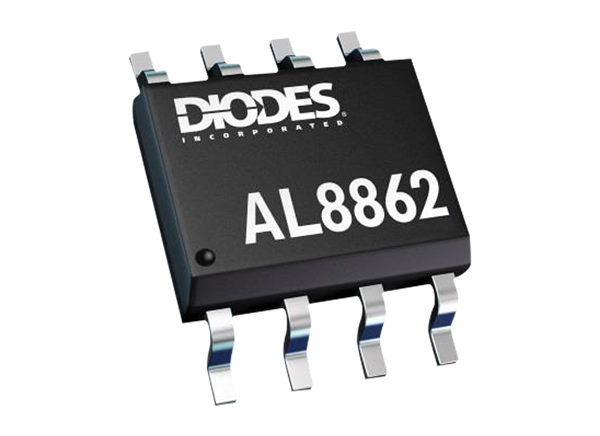 AL8862 Buck LED Driver - Diodes Inc | Mouser