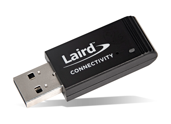 BL654 Noridc SDK/Zephyr USB Adapter - Laird Connectivity | Mouser
