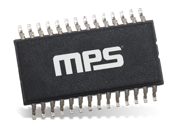 MP6539B 100V 3-Phase BLDC Motor Pre-Drivers - MPS | Mouser