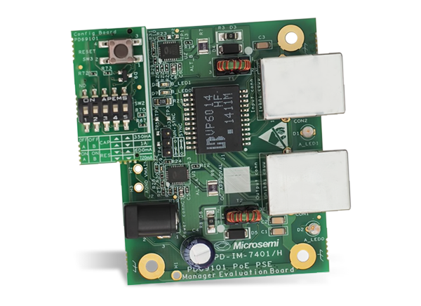 PD-IM-7401 Evaluation Board - Microsemi | Mouser
