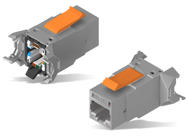 Industrial REVConnect Connectors - Belden | Mouser