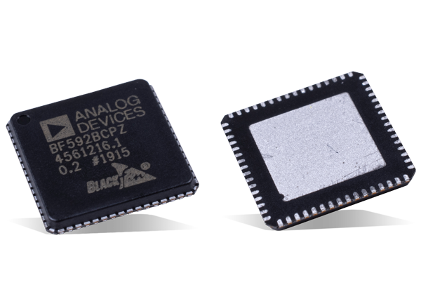 ADSP-BF592 Blackfin Embedded Processor - ADI | Mouser