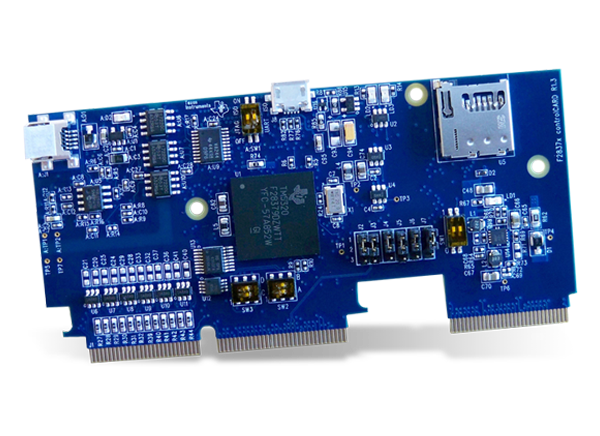 F28379D controlCARD for C2000 Real Time Dev Kits - TI | Mouser