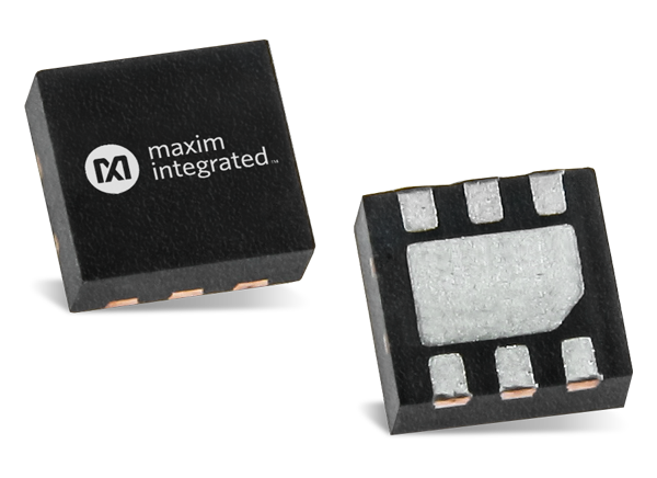 DS28E36 DeepCover® Secure Authenticator - Analog Devices / Maxim Integrated | Mouser