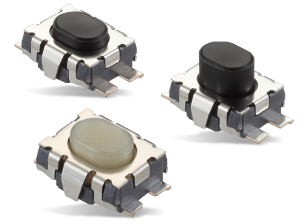 SKTH Dustproof Tactile Switches - Alps Alpine | Mouser