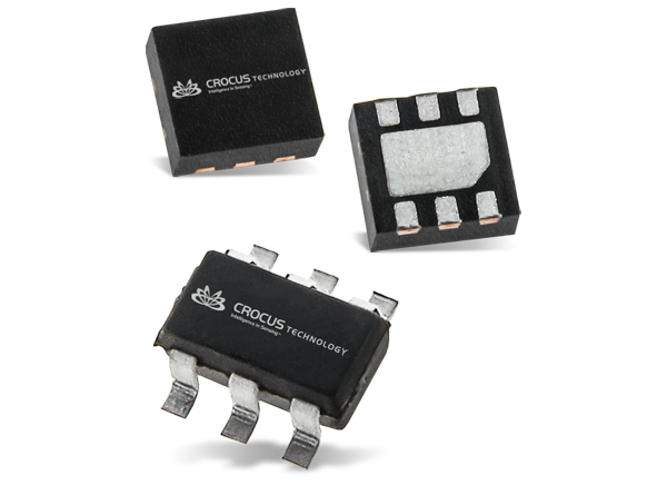 CT100 1D Linear TMR Field Sensors - Allegro MicroSystems | Mouser