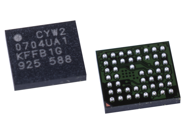 CYW20704 Single-Chip BLUETOOTH® Processor - Infineon Technologies | Mouser