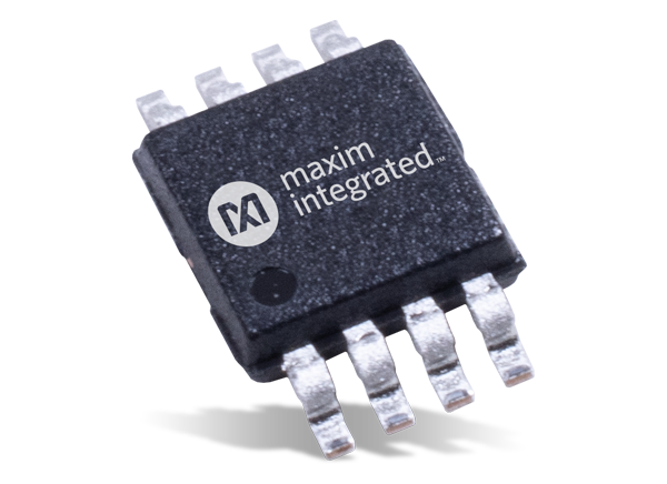 MAX40056 Bidirectional Current Sense Amplifiers - Analog Devices / Maxim Integrated | Mouser