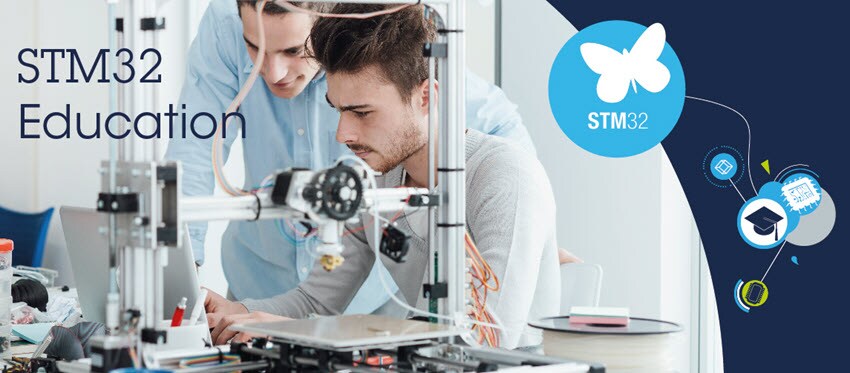 Massive Open Online Courses - STMicro | Mouser