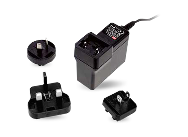 Level VI Power Adapters - Mean Well | Mouser