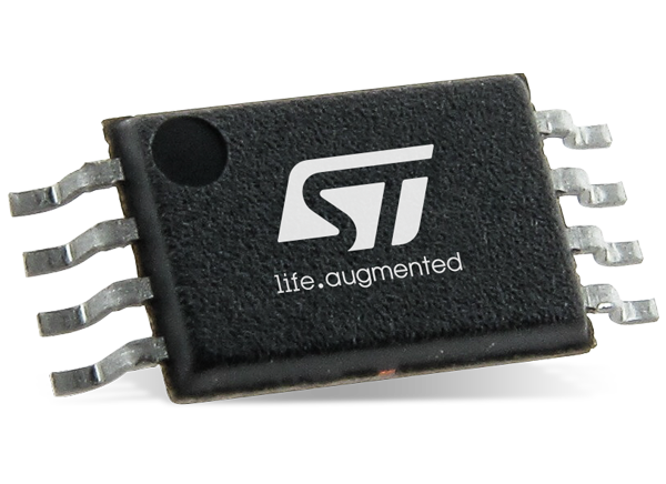 M24LR16E Dynamic NFC/RFID Tag - STMicro | Mouser