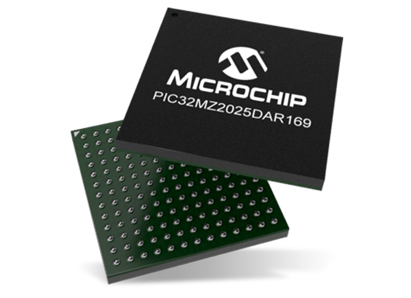 32-bit Microcontrollers - Microchip Technology | Mouser