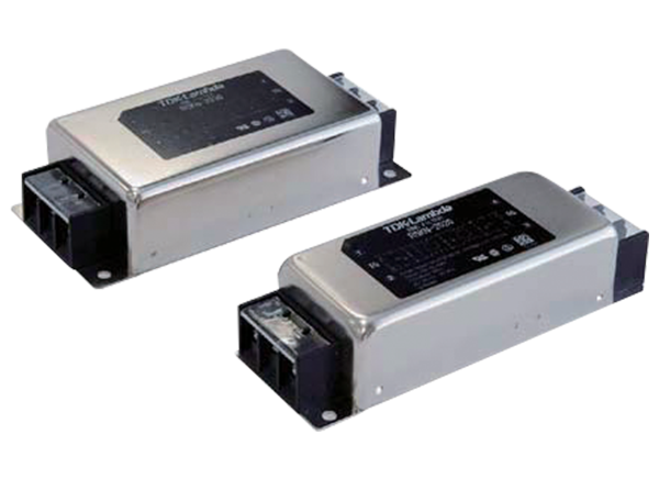 RSKN Single Phase EMC Filters - TDK-Lambda | Mouser