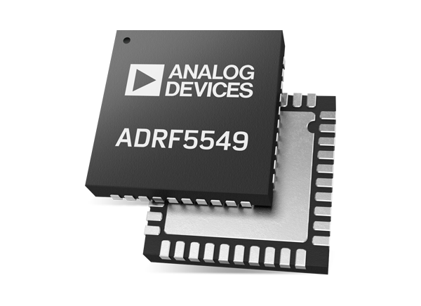 ADRF5549 Dual-Channel RF FEMs - ADI | Mouser