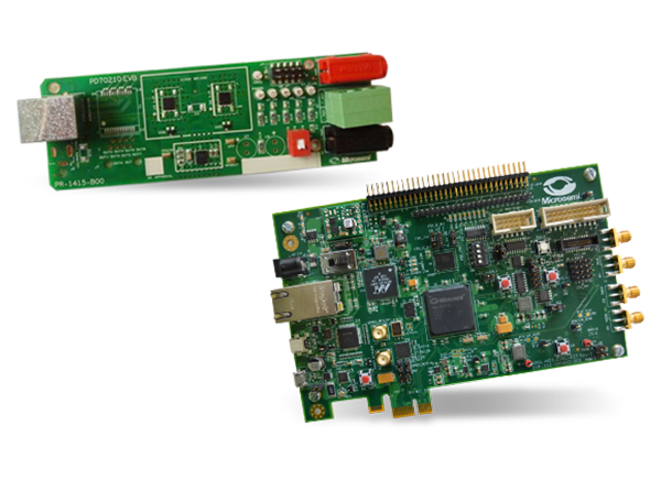 Smart (Effortless Embedded Control Solutions) - Microchip Technology | Mouser