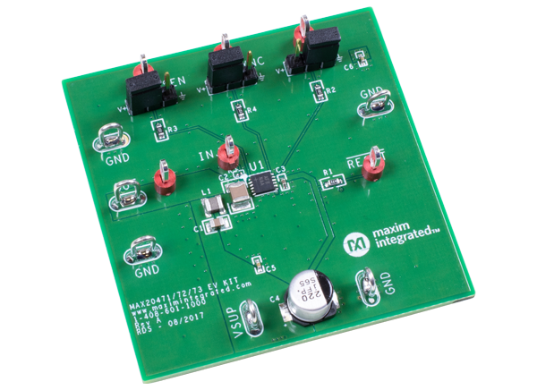 MAX2047xEVKIT Evaluation Kits - Analog Devices / Maxim Integrated | Mouser