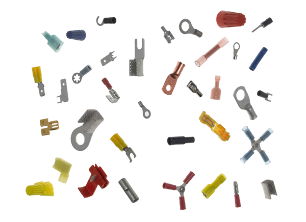 Solderless Terminals - Molex | Mouser