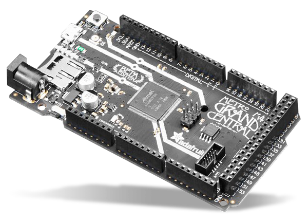 Grand Central M4 Express SAMD Board - Adafruit | Mouser