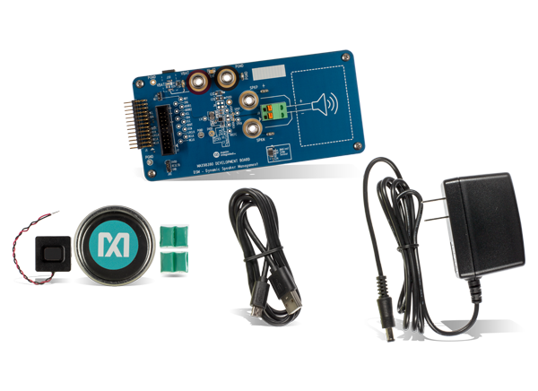 MAX98390 Evaluation Kit - Analog Devices / Maxim Integrated | Mouser