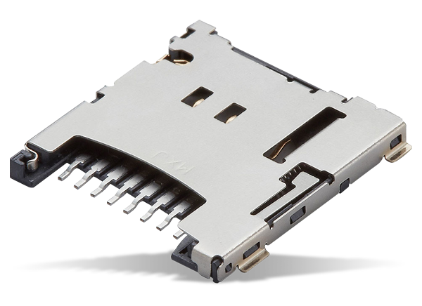 Memory Connectors - Molex | Mouser