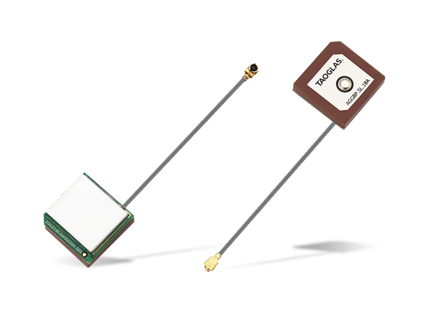 AGGBP.SLx Active GNSS Patch Antennas - Taoglas | Mouser