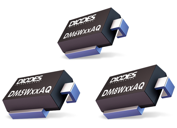 Automotive Grade DO-218 Load Dump TVS Series - Diodes Inc | Mouser