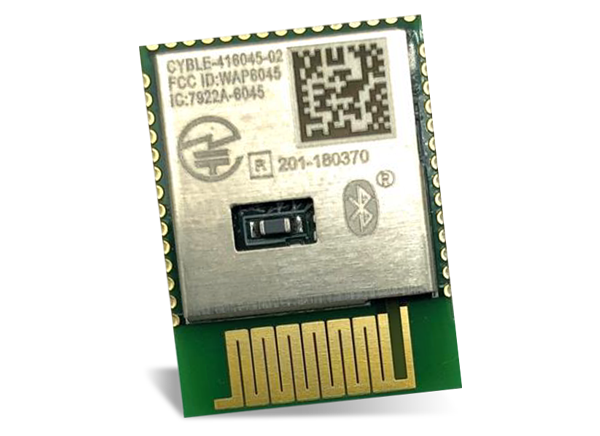 CYBLE-416045-02 Ultra Low Power BLE Module - Infineon Technologies | Mouser