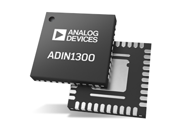 ADIN1300 10/100/1000 Gigabit Ethernet PHY - ADI | Mouser