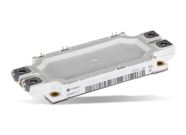 EconoDUAL™ 3 IGBT Modules - Infineon Technologies | Mouser