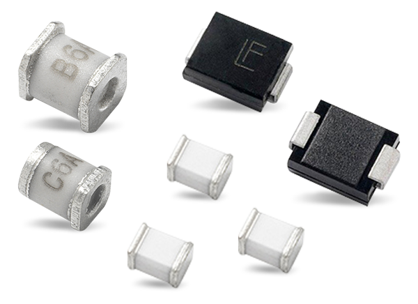 Ethernet ESD, Lightning, & Power Fault Protection - Littelfuse | Mouser