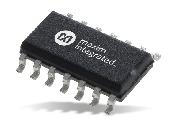 MAX22503E 3V/5V RS-485/RS-422 Transceiver - Analog Devices / Maxim ...