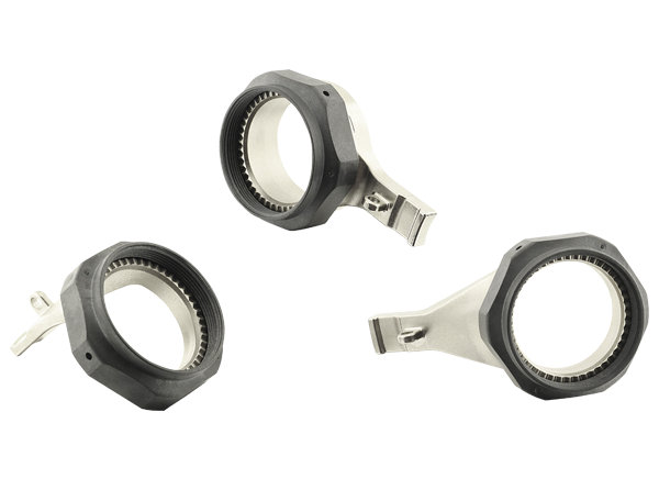 Single Arm Composite Backshells - SUNBANK | Mouser