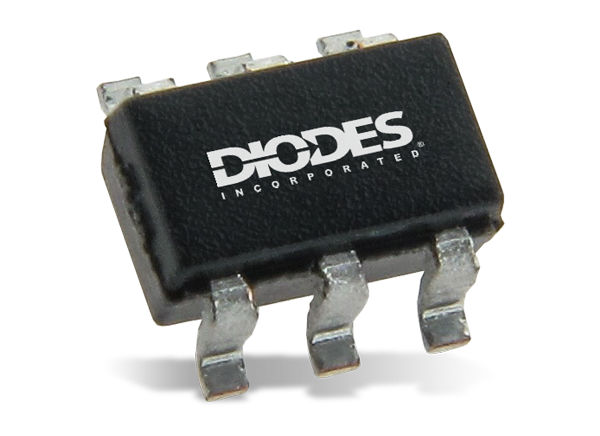 AP3917x Step Down Power Switchers - Diodes Inc | Mouser